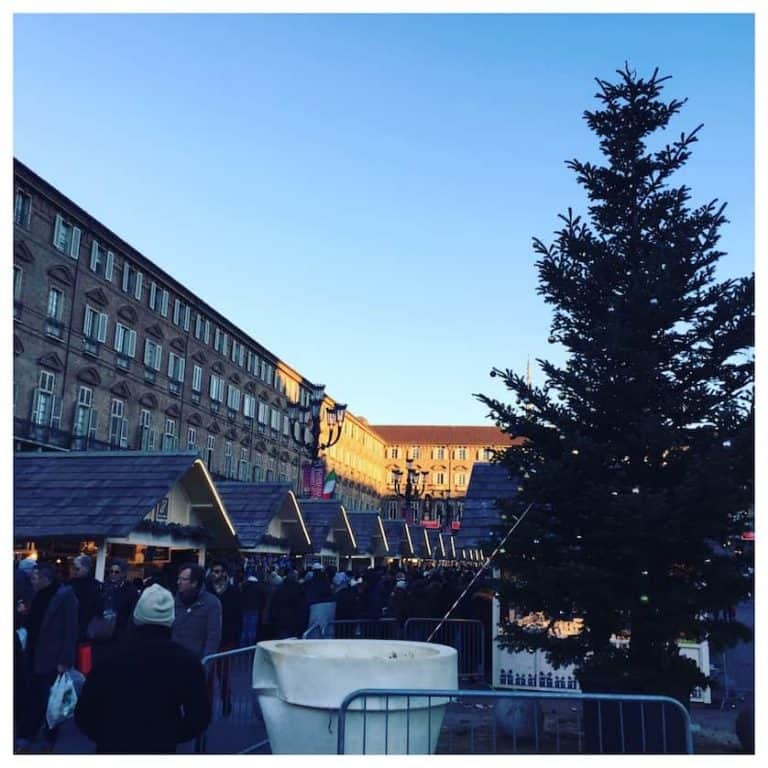 Exploring the Turin Christmas Markets by WorldWideWill