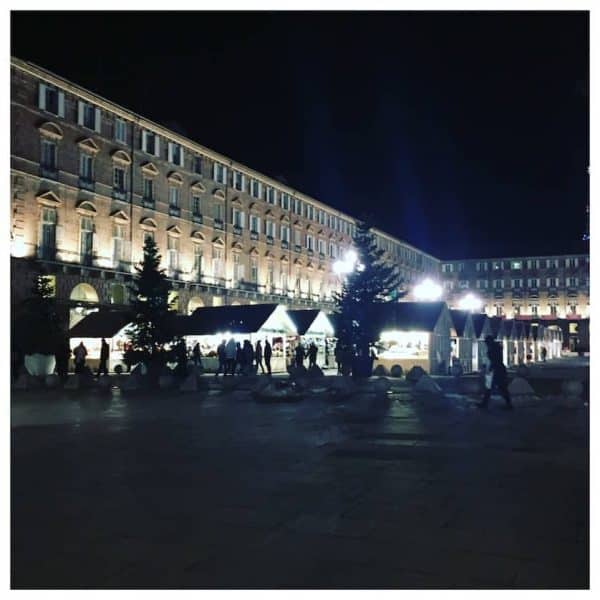 Exploring the Turin Christmas Markets by WorldWideWill