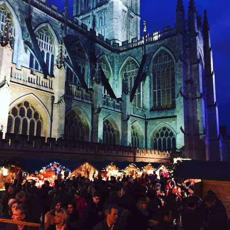 Bath Christmas Markets - Winter 2015 | by WorldWideWill