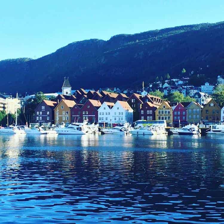 Bergen City Break, Autumn 2016 European Breaks | WorldWideWill