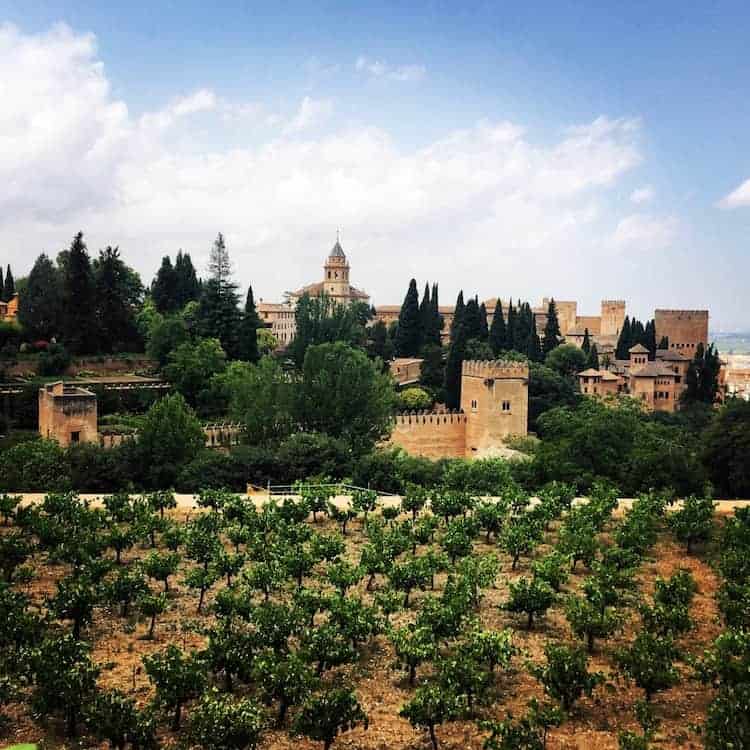 My Recent Cultural Granada City Break by WorldWideWill