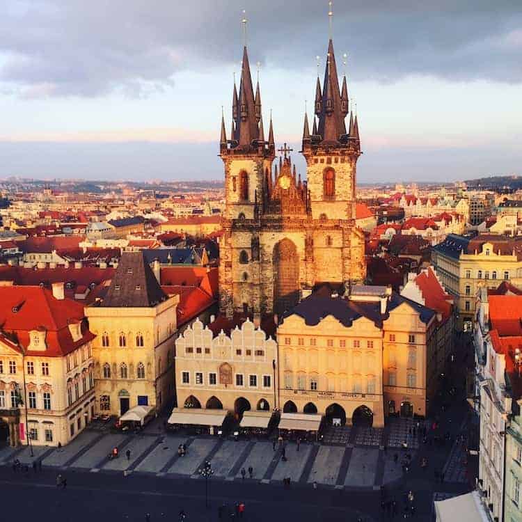 Prague City Break - Czech Republics Fairytale Capital City | WorldWideWill