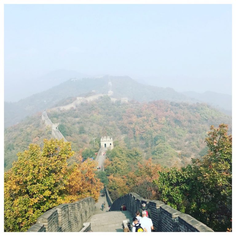 The Great Wall of China - My amazing visit by WorldWideWill