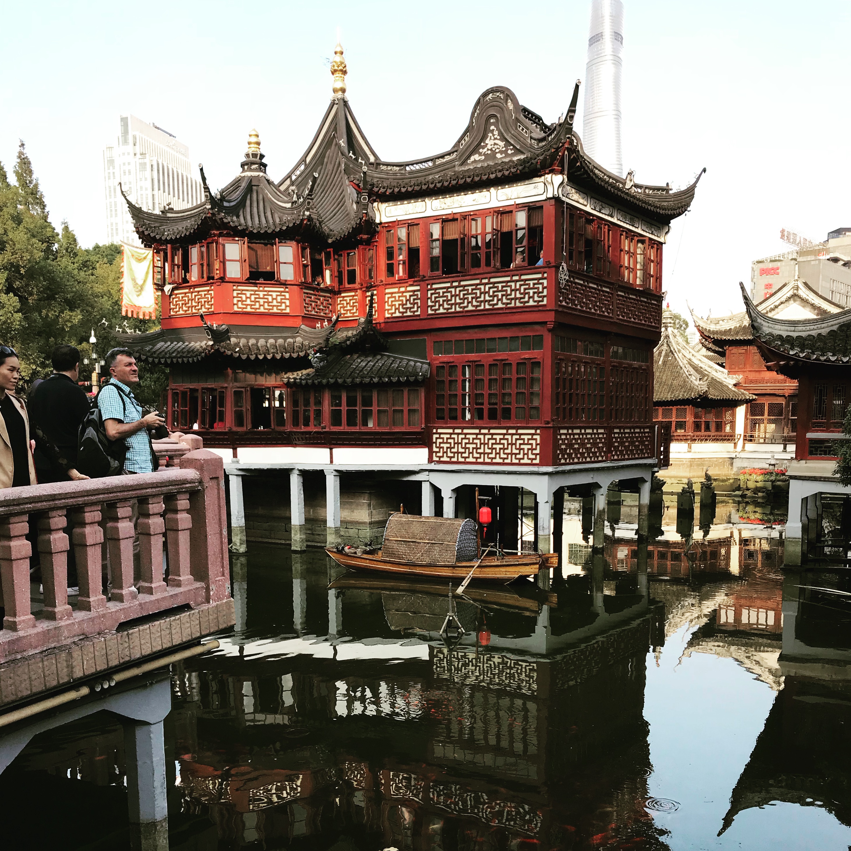 Shanghai City Break during my trip to China by WorldWideWill